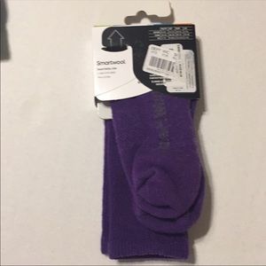 Smartwool | Accessories | Nwt Smartwool Kids Hike Socks | Poshmark